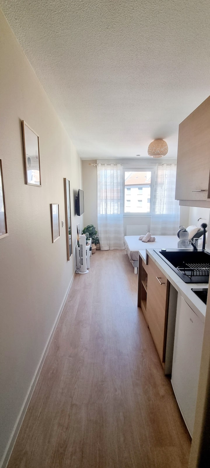 Le Charmant Grenoblois#possibilité Garage# - Grenoble