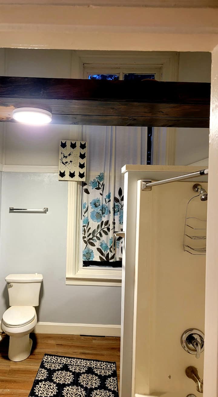 Old Firehouse Rear Squadbay - Carlisle, PA