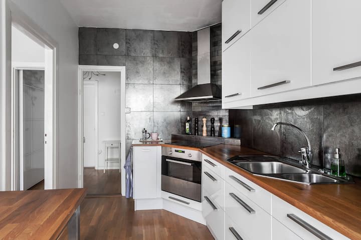 Privat Apartment In Central Stockholm (35 Sqm) - Stockholm