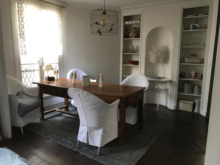 Lovely & Cozy Bedroom In Center Pigalle Montmartre - Paris