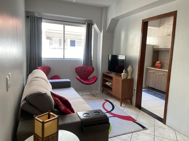 Apartamento Balneário Camboriú Completo Próx Mar - Balneário Camboriú