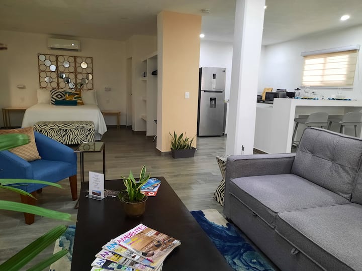 Departamento Mar Azul - Puerto Vallarta