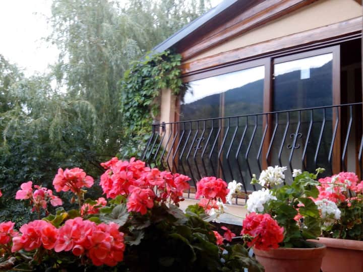 Magnífica Casa Rural Can Canà Hasta 6 Personas (Alquiler íNtegro) - Puigcerdà