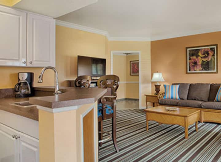 Two-bedroom Condo At Worldmark - Kingstown Reef! - Orlando, FL