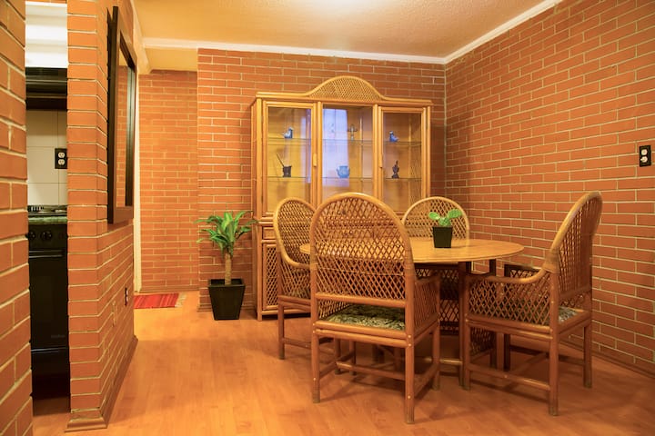 Acogedor Departamento Con Excelente Ubicación. - Mexico City