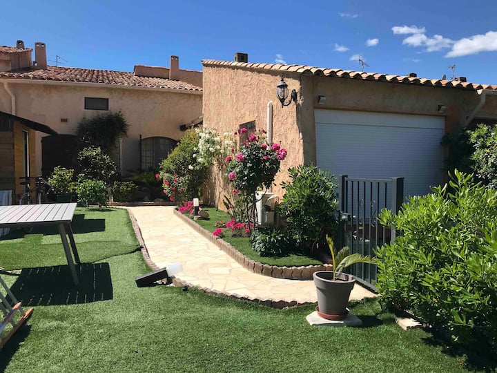 Guest House Dans  Résidence Avec Piscine, Tennis … - Cannes