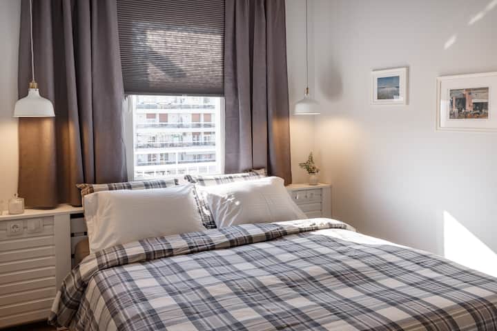 3 Sea & City  
Living - Thessaloniki