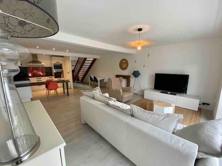 Grand Appartement Port De Plaisance Tréboul - Douarnenez