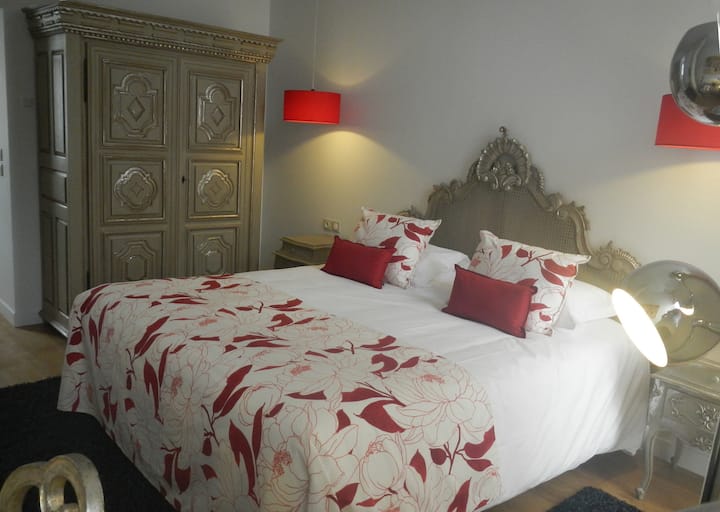 Chambre Avec Terrasse (3)
Chambre  Privee Terrasse - Marciac