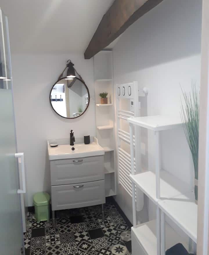 Studio Neuf, Indépendant Avec Jardin / 2 Personnes - La Baule-Escoublac