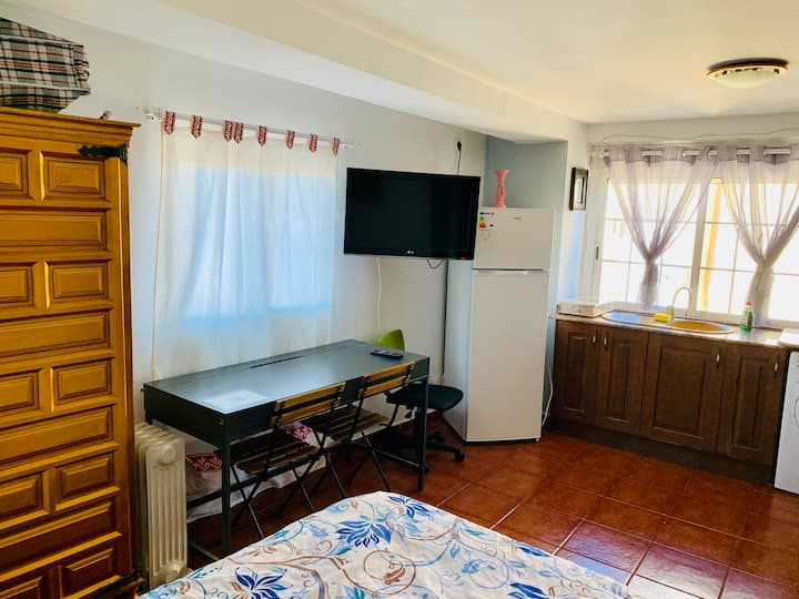 Cozy Loft P9 - Valence en Espagne