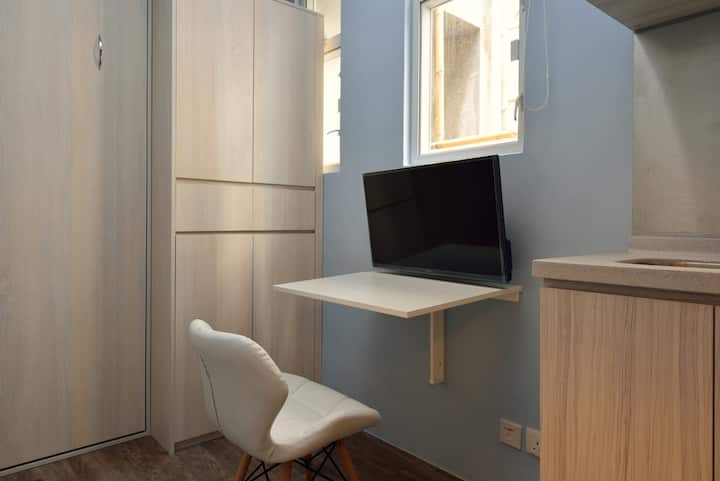 Mong Kok Luxury Studio *5a - Hong Kong