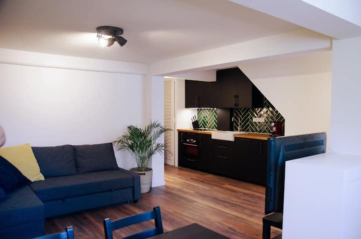 Dorpsplein Knus Appartement - Zandvoort