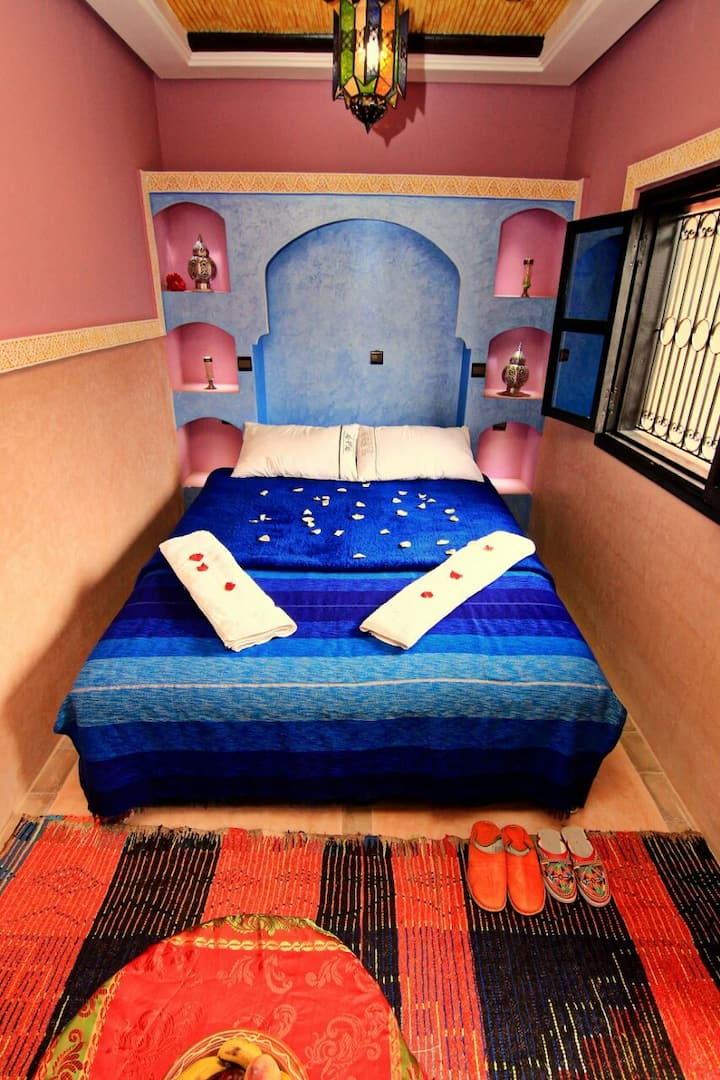 L'atlas Mazik Lodge - Imlil