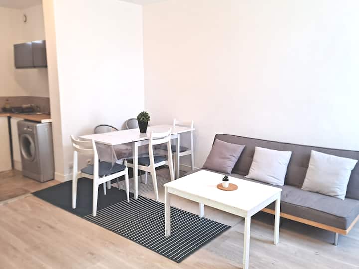 Maison Agréable De 5 Chambres - Moissy-Cramayel