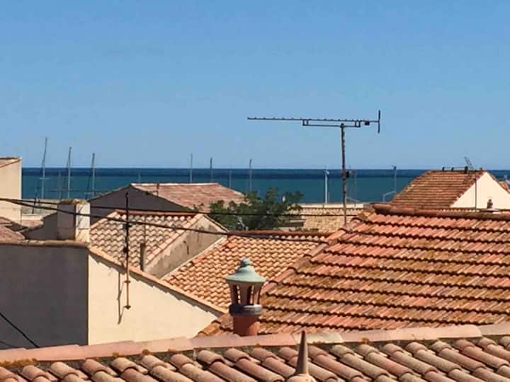 Nid Douillet Pour 2 Personnes - Valras-Plage