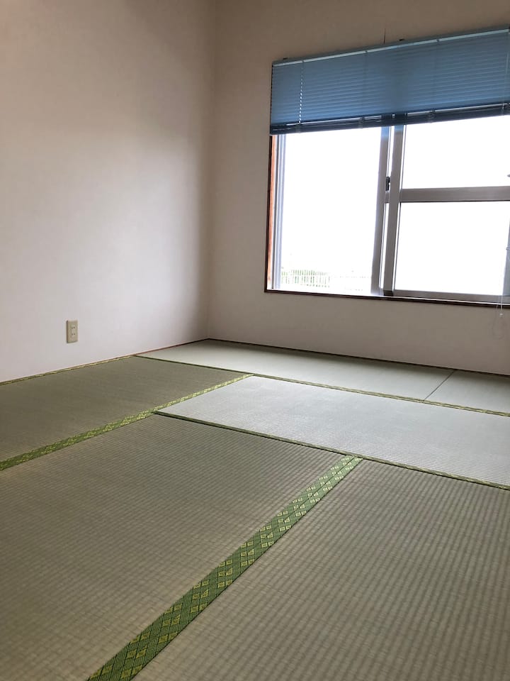 Guest House Akoubana(和室)スーペリアツインルーム - Ishigaki