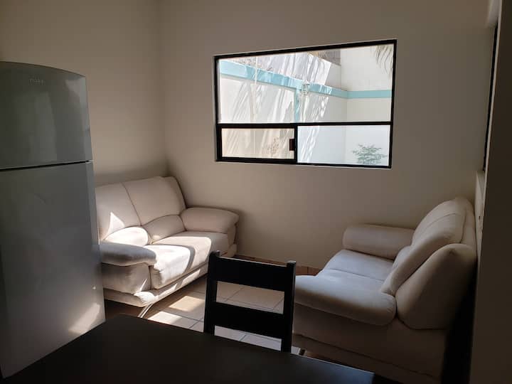 Departamento Cómodo Limpio Bien Ubicado - Torreón