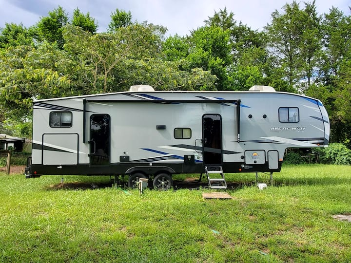 Cozy 2 Br + 1.5 Ba Rv - Close To Wec, Rivers & Fun - Ocala, FL