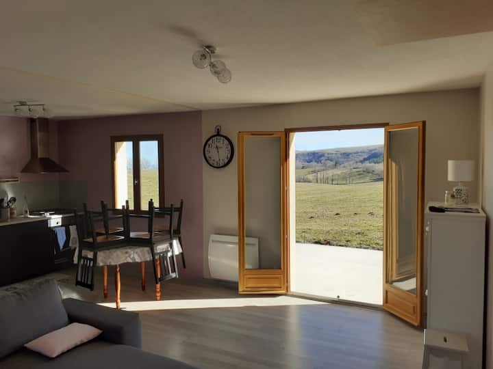 Maison Individuelle 2 Personnes - Puy-de-Dôme