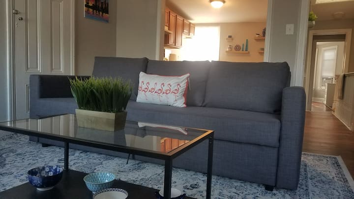 Charming Apartment In Spring Garden Neighborhood - Filadelfia, PA
