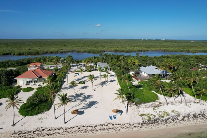East End Beach House With Private Dock! - Cayman Islands