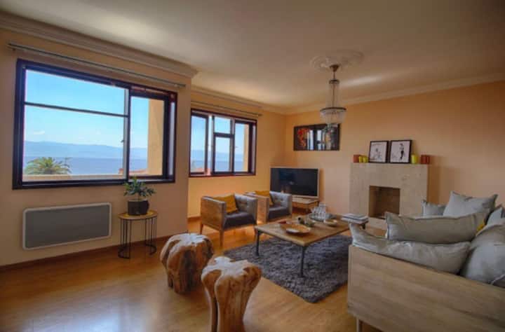 Très Joli Appartement Vue Mer - Ajaccio