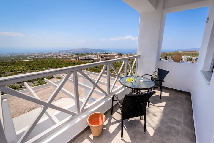 Sun View  Villas !( Crete) - Santorini