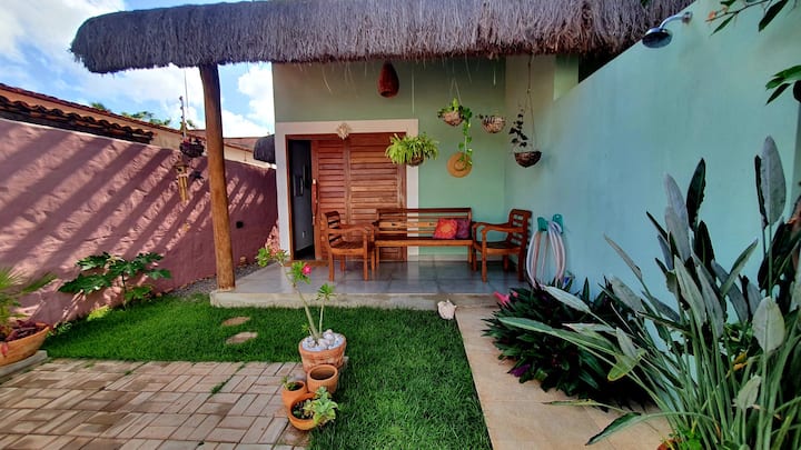 Vila Praieira _ Loft Casal - São Miguel do Gostoso