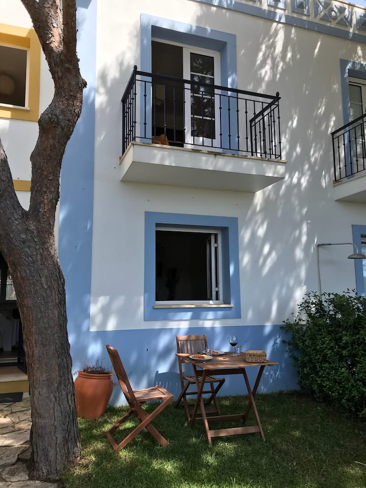 Moradia Na Praia Verde - Monte Gordo