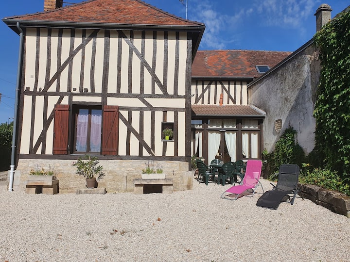 Le Charme D'autrefois - Lac d'Orient