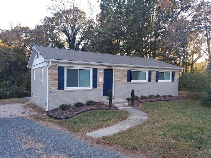 Flyguy's Getaway! Jetway To South End, Downtown - 夏洛特