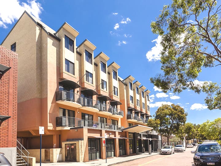 Great East Perth Apartment - Free Parking And Wifi - Perth
