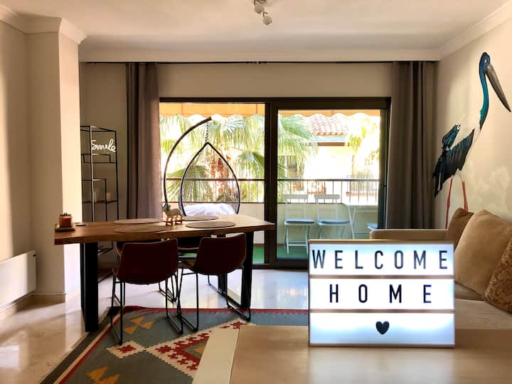 Central Marbella · Near Beach · Free Parking - Marbella