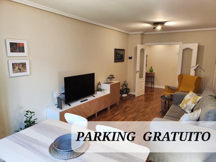 Zona Centro Con Plaza De Garaje Vut3983as - Asturias