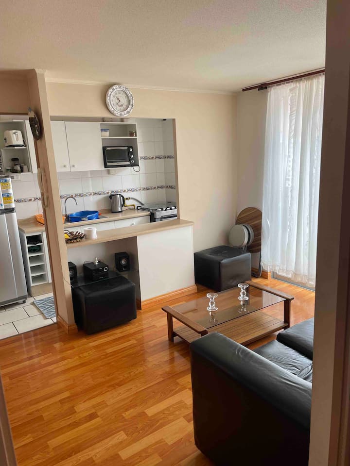 Hermoso Departamento Arriendo Por Día, Sector Sur - Antofagasta