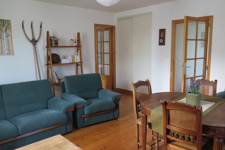 Chez Michèle Et Patrick - Les Rousses