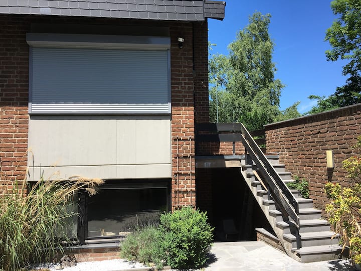 - Homeoffice-urlaub Daheim-familienzeit -Business - Stolberg