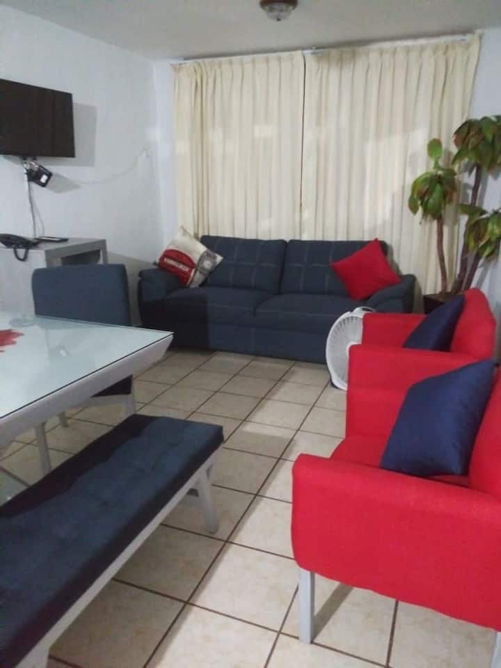 Departamento Cómodo - Puerto Vallarta