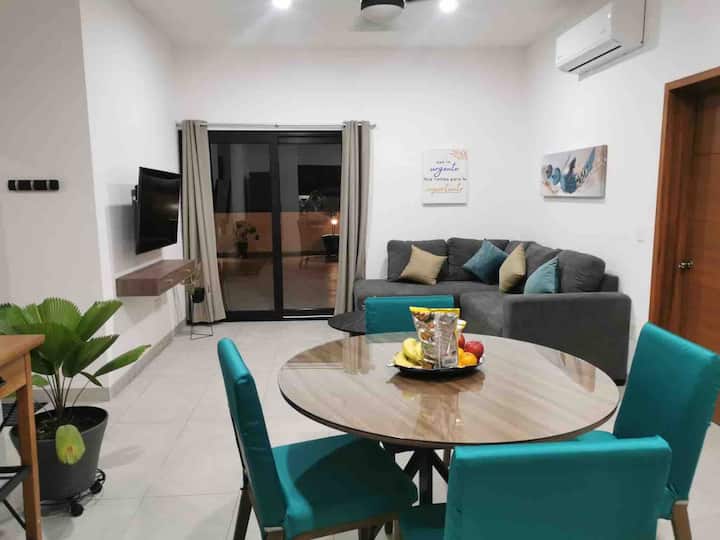 D-3 Hermoso Lugar Muy Cerca De La Playa. - Bucerias