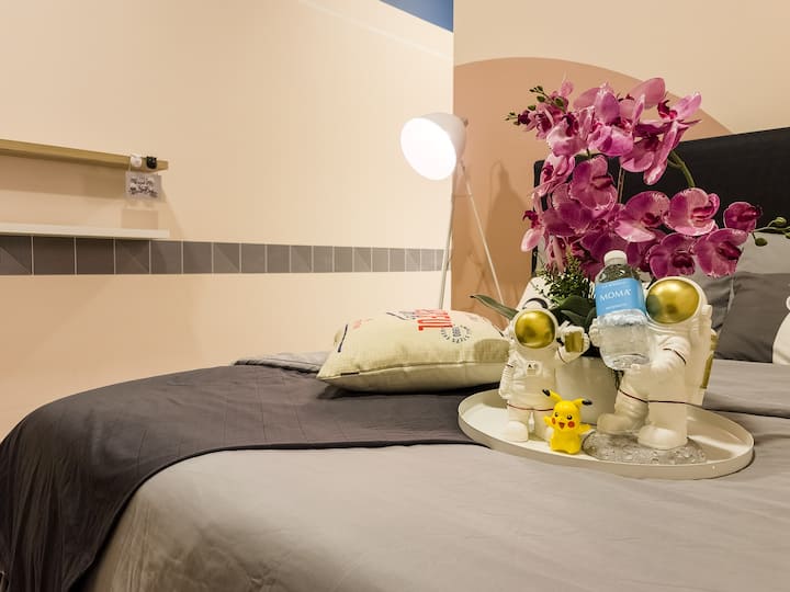 Comfort Studio Arihom Near Aeon - 古晉