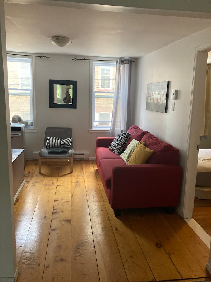 Appartement Complet 2 Chambres - Quebec City