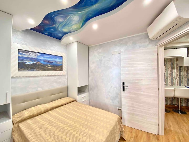 Brand New Room Tropea Solemare - Tropea