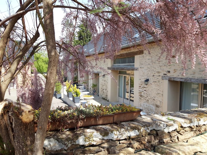 Nouveau: Domaine Du Grand Brugeron - Limousin