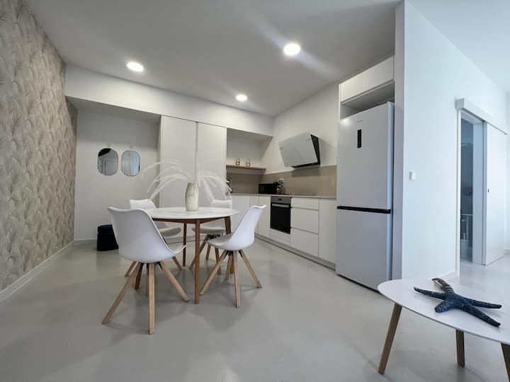 Apartament Beach Malvarrosa Ii - Valencia