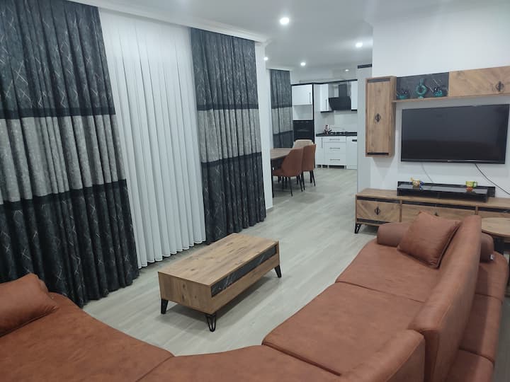 Tuana Suit Apart 

Kaputaş Ve Patara Plajına Yakın - Kalkan