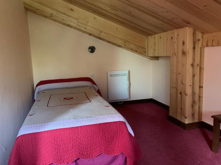 La Familiale à Lhôtel - Moutiers