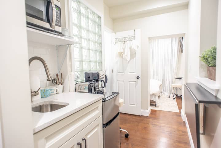 U1r-cozy Studio Walk To Upenn, Chop, Usmle, Drexel - Hog Island – Philadelphia
