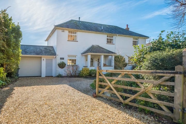 The Coach House & New Garden Room, Bembridge - Isle of Wight