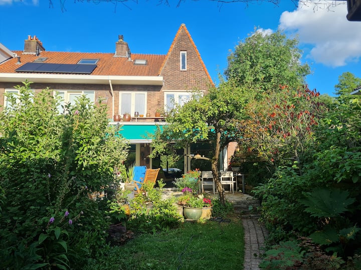 Karakteristieke Woning Met Tuin - Provincie Utrecht